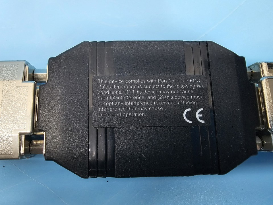 B&B Electronics 4WSD9R RS-232 to RS-422/485 interface Unit | eBay