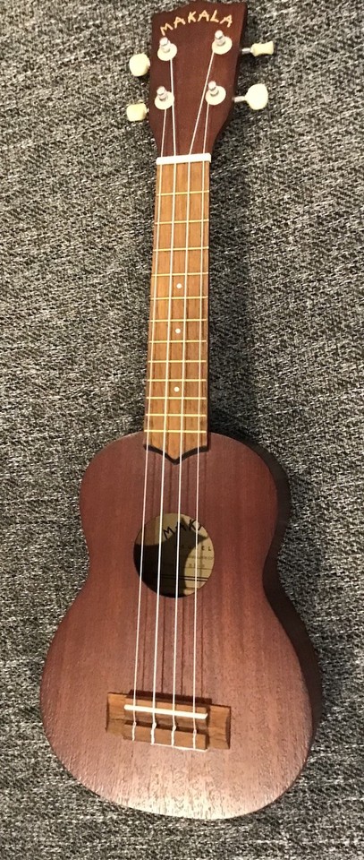 Makala Ukulele. Model MK-S. Great Condition | eBay UK