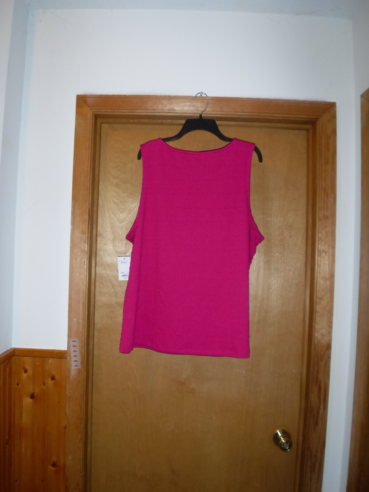 Size Plus Sleeveless Soft & Stretch Tops,3X,2X,1X, Croft & Barrow,Some ...