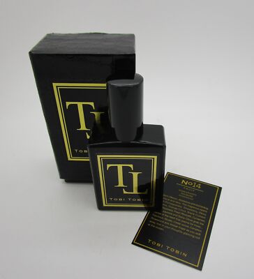 TOBI TOBIN Eau de Toilette Spray No. 14 - 1.7 oz. | eBay