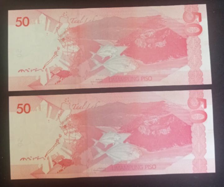 2 Philippines 50 Pesos 2024 NGC Banknotes in Sequence UNC | eBay