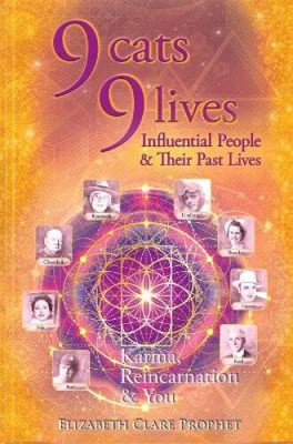9 Cats 9 Lives: Influential People & Their Past Lives Karma ...