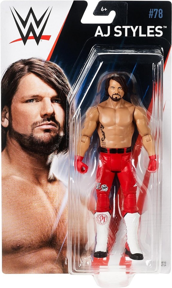 WWE Basic Action Figures | eBay