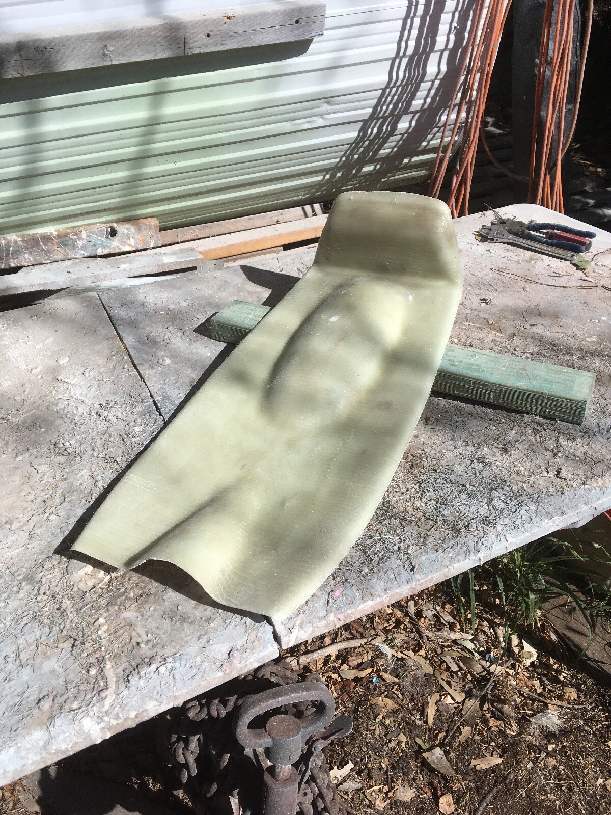 Norton Commando Dunstall seat base And Seat Pan | eBay Australia