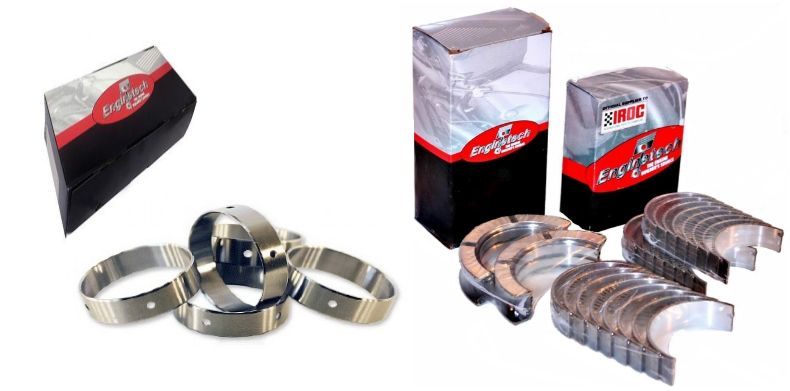 Camshaft Main & Rod Bearings Set for 1965-2000 Chevrolet BBC 396 454 ...