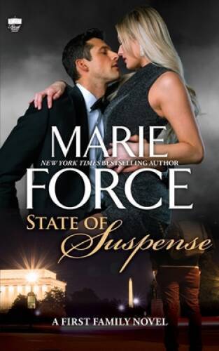 State of Suspense (First Family Series) - Paperback By Marie Force ...