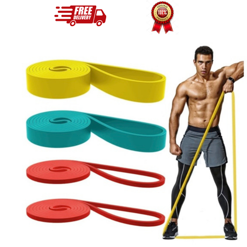 Resistance Bands Set, Pull Up Bands - Workout Bands, Eexercise Bands ...