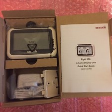 Secure Pipit 500 In-home Energy Display for Smart Meters F2j30 Energy ...
