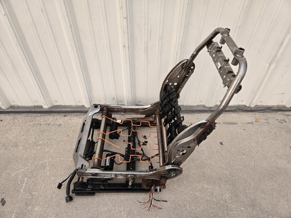 03 04 05 06 07 08 09 Toyota 4Runner 8 Way Power Seat Conversion Kit ...