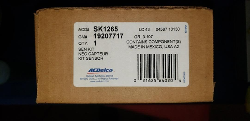 OEM NEW 2004-2008 GM Chevrolet GMC Fuel Level Gauge Sensor Sending Unit ...