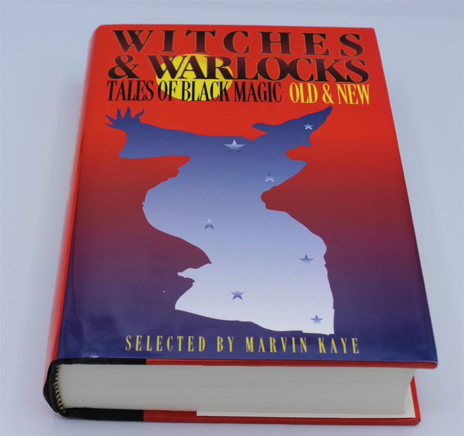 Witches & Warlocks Tales of Black Magic (1989, Hardcover) 1566192536| eBay