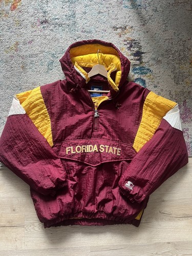 Florida State University Seminoles Starter Jacket | eBay