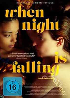 When Night Is Falling NEW PAL Arthouse DVD Patricia Rozema Pascale ...