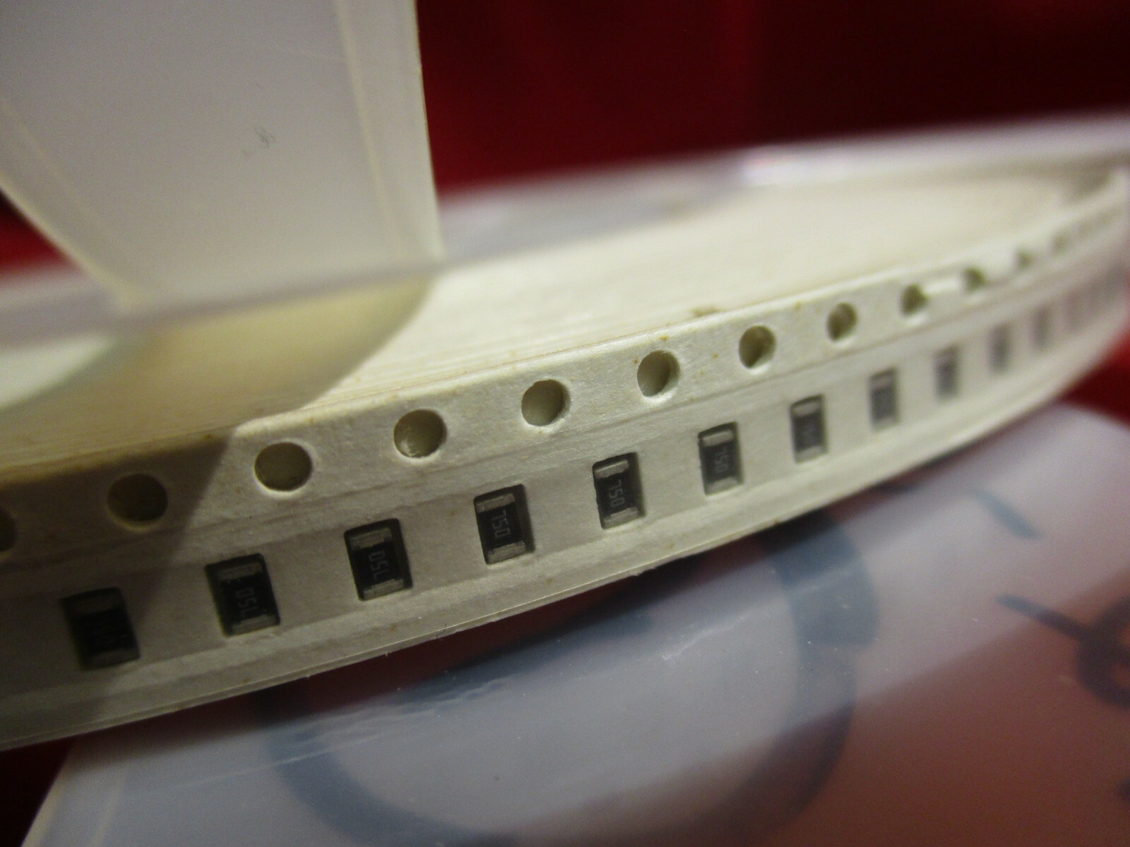 RM73B2AT750J KOA Flat Chip Resistors 75 Ohm 5% 250mW 0805 Quantity of ...