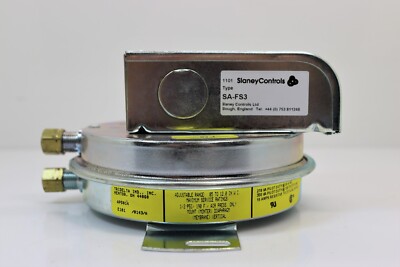 Honeywell Genuine AP5014/U Adjustable Air Pressure Switch - SA-FS3 | eBay