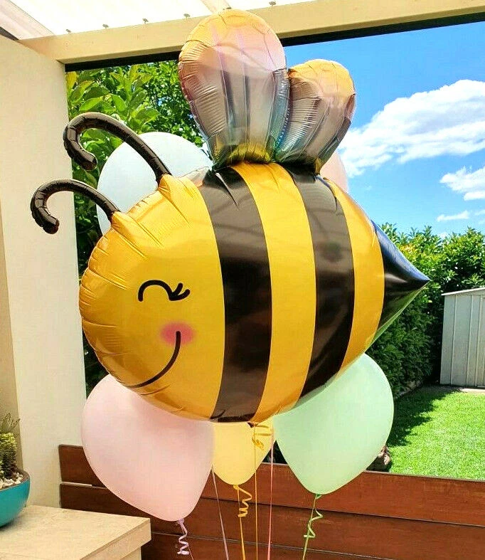 Honey Bee Balloons