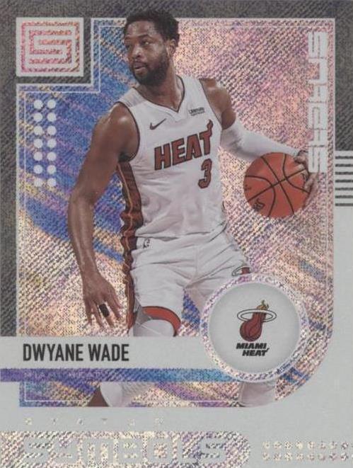 2019-20 Panini Status - Tmall Status Symbols Dwyane Wade #15 for sale ...