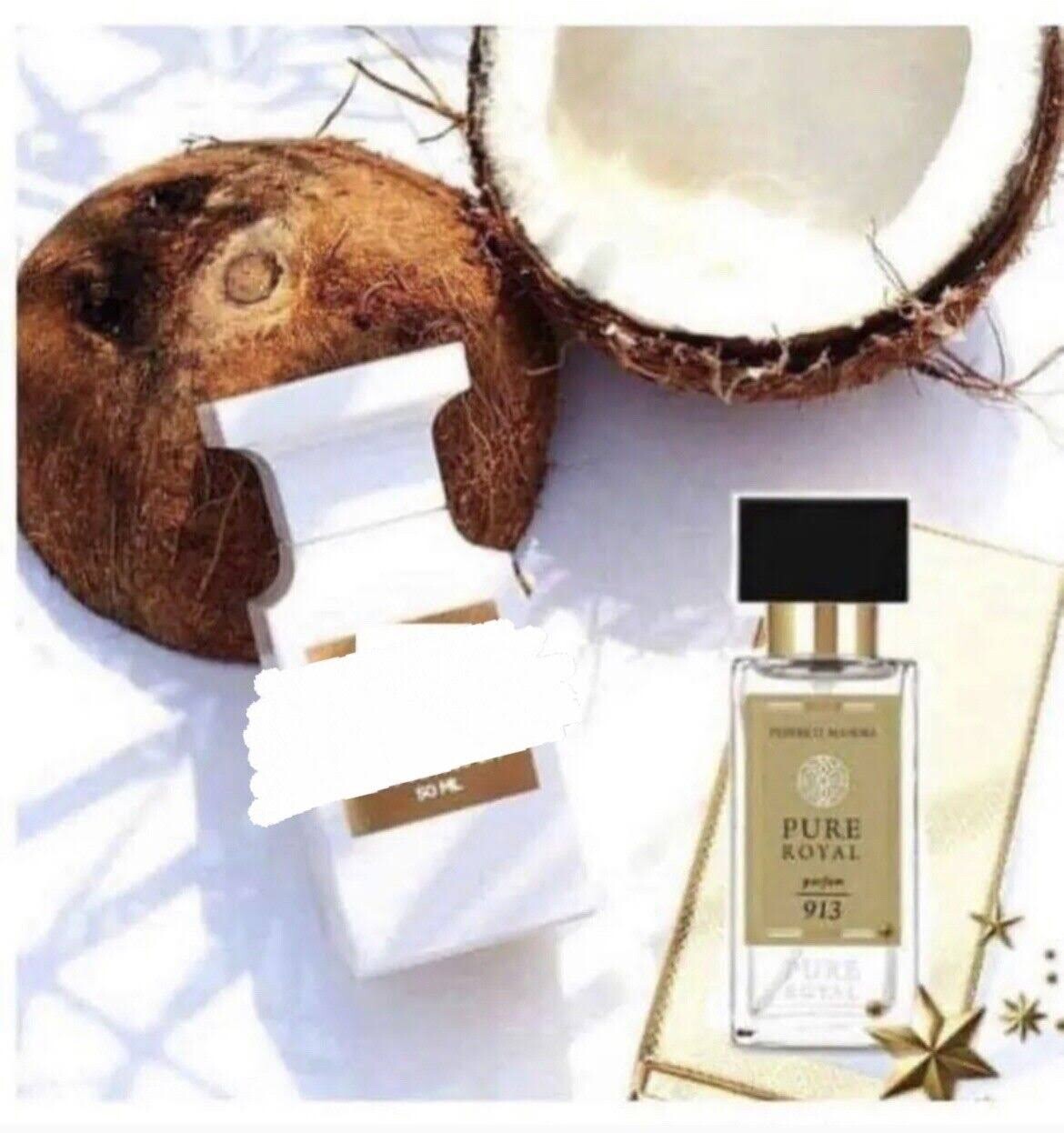 50ML FM Royal 913 Perfume - NEW IN BOX | eBay