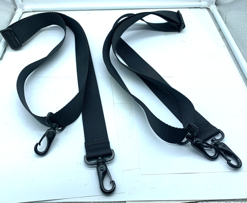 Lot of 2 Genuine Adjustable Shoulder Carry Strap Streamlight LiteBox ...