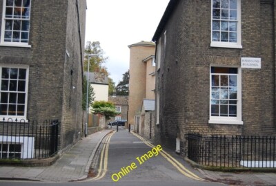 Photo 6x4 Belmont Place Cambridge/TL4658 Off Jesus Lane. c2013 | eBay UK
