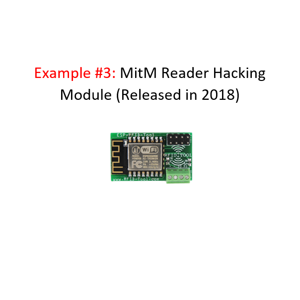 Spider Blocker HID Reader Anti-Tampering Module by Spider Security ...
