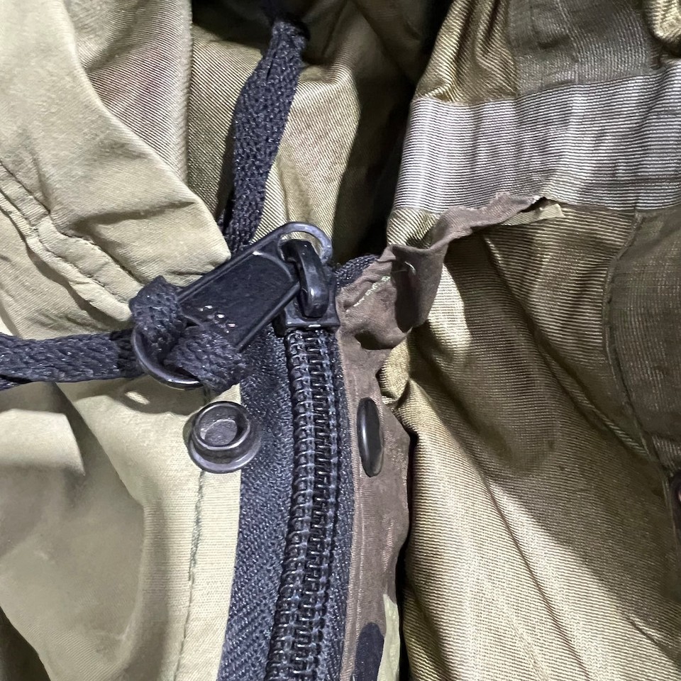 US Military Bivy Woodland GORE-TEX GI Sleeping Bag Cover | eBay