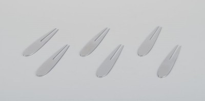 Nedda El-Asmar for Gense. "Appetize". Six hors doeuvre forks. | eBay ...