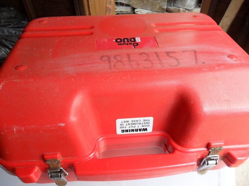 Datum Duo self leveling laser | eBay UK