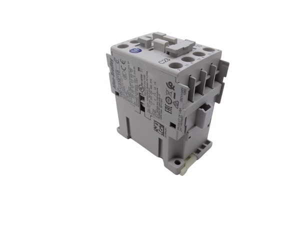 Allen Bradley 100-c23ej10 3 Pole Contactor 24v Series C for sale online ...