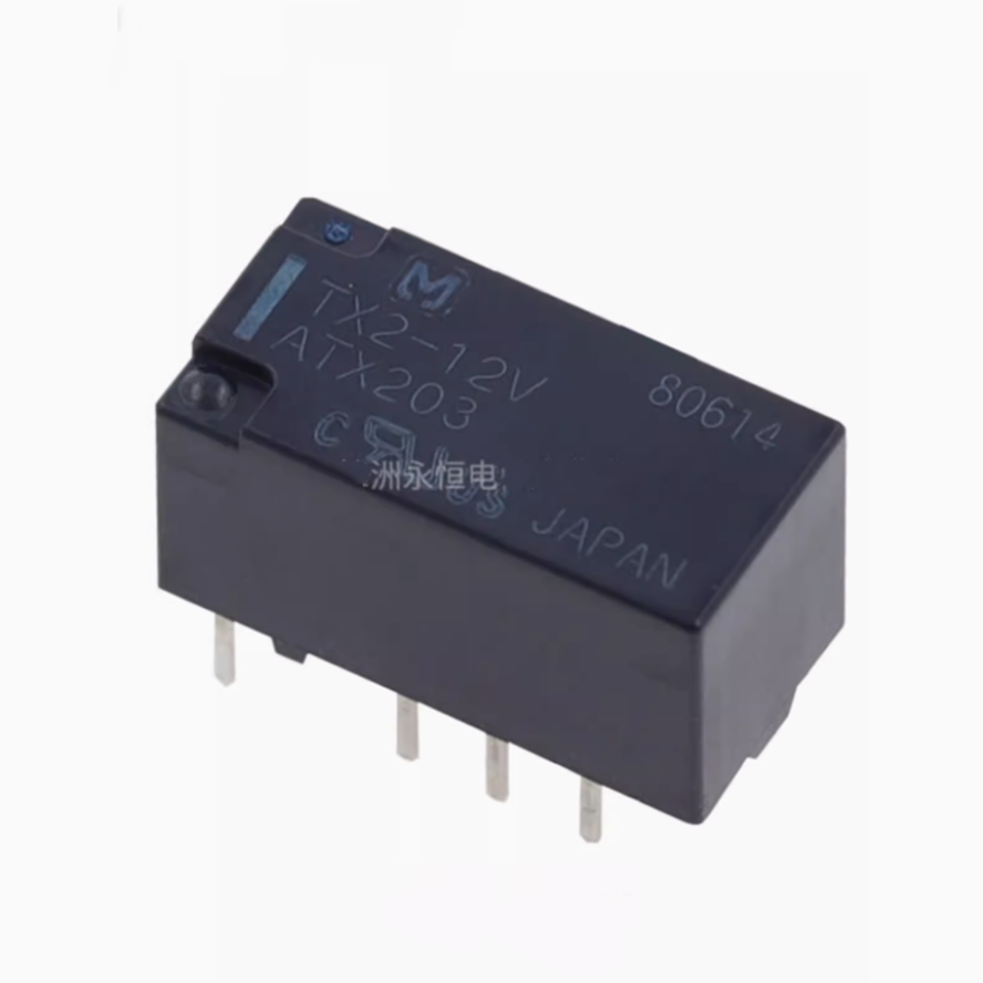 10pcs TX2-3V TX2-5V TX2-12V TX2-24V ATX204 203 209 Relay | eBay