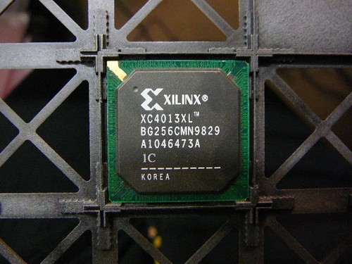 XILINX XC4013XL-1BG256C IC FPGA 192 I/O 256PBGA **NEW** | eBay