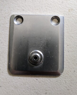 Needle Plate Metal For Tajima Commercial Embroidery Machine TMF | eBay