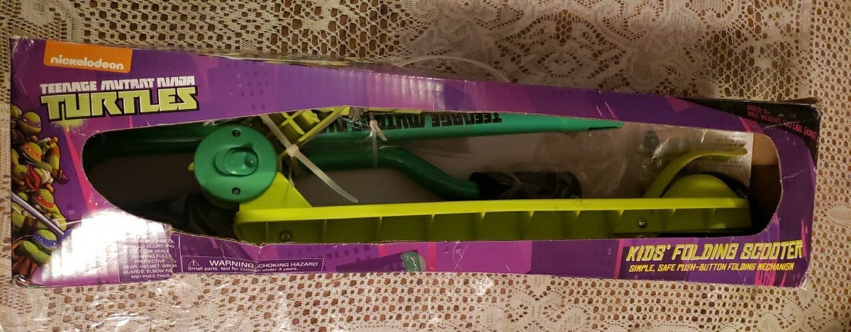 Teenage Mutant Ninja Turtles Scooter