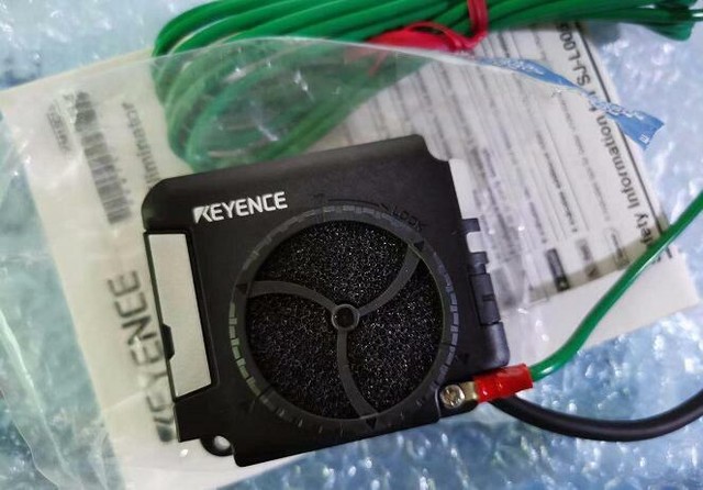 KEYENCE SJ-L005F Compact Fan Static Eliminator for sale online | eBay
