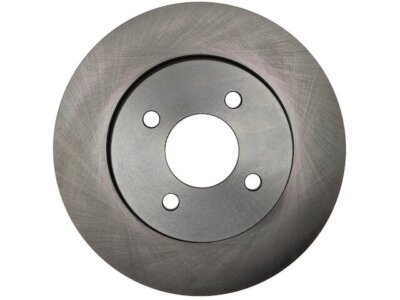 Front Brake Rotor For 12-19 Nissan Micra Versa Note 1.6L 4 Cyl GG12Q3 ...