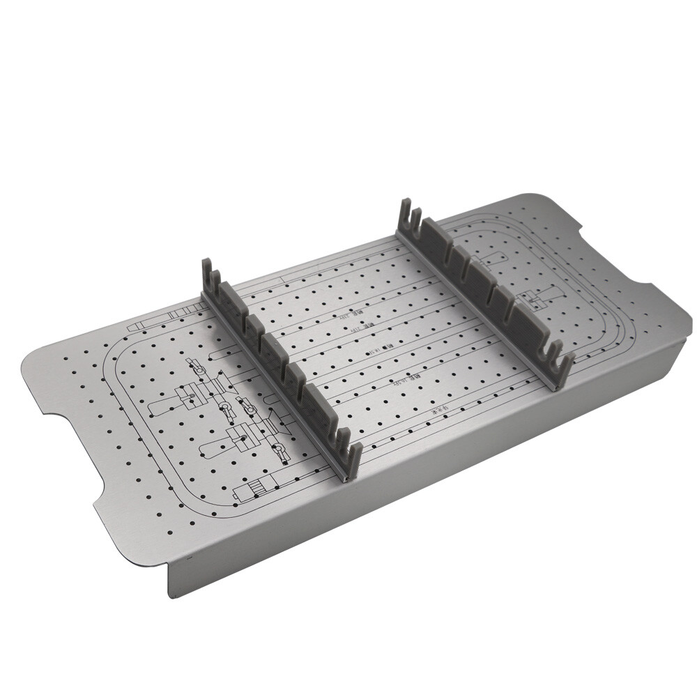 Cystoscopy Surgical Instruments Autoclavable Disinfecting Box ...