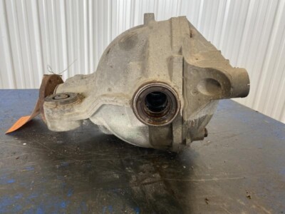 2007-2010 Ford Explorer Rear Axle Differential Carrier Assembly Ratio 3 ...