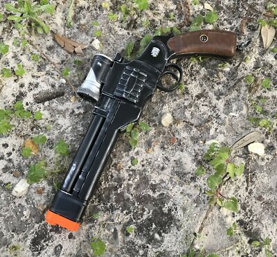 Cobb Vanth Inspired Blaster KIT NEWLY UPDATED!! | eBay