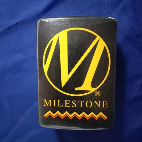 Milestone Comics T-Shirt Block - Strink Wrapped sealed Promo,not sold ...