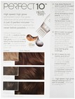 New Clairol Nice'n Easy Perfect 10 Permanent Hair Color, 5 Medium Brown ...