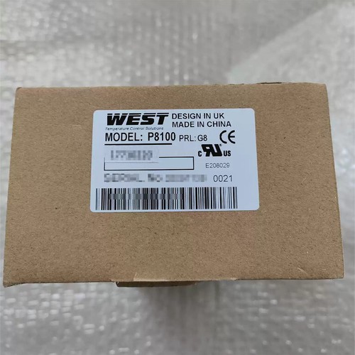 1PC Brand New WEST P8100-21110020 Temperature Controller P8100 21110020 ...