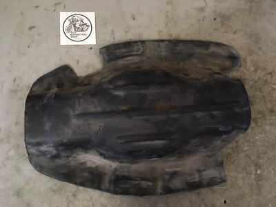 HONDA CX500 FUEL TANK UNDER MAT HEAT SHIELD | eBay