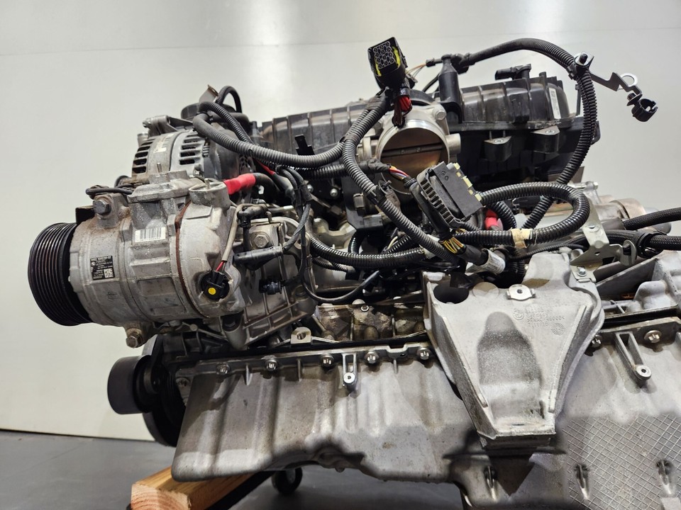 15-18 OEM BMW M4 F82 F83 M3 F80 Engine Long Block S55 Motor Assembly ...
