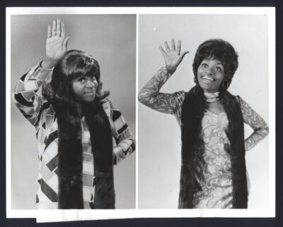 1971 FLIP WILSON & GERALDINE JONES On THE FLIP WILSON SHOW Original ...