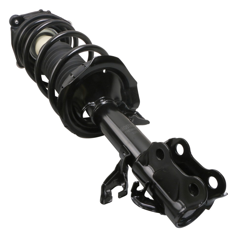 Fit 2007-2012 Nissan Versa 4X Struts Shocks W/ Coil Spring Front + Rear ...