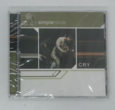 Cry [IMPORT] by Simple Minds (Apr-2002, Eagle) SEALED | eBay