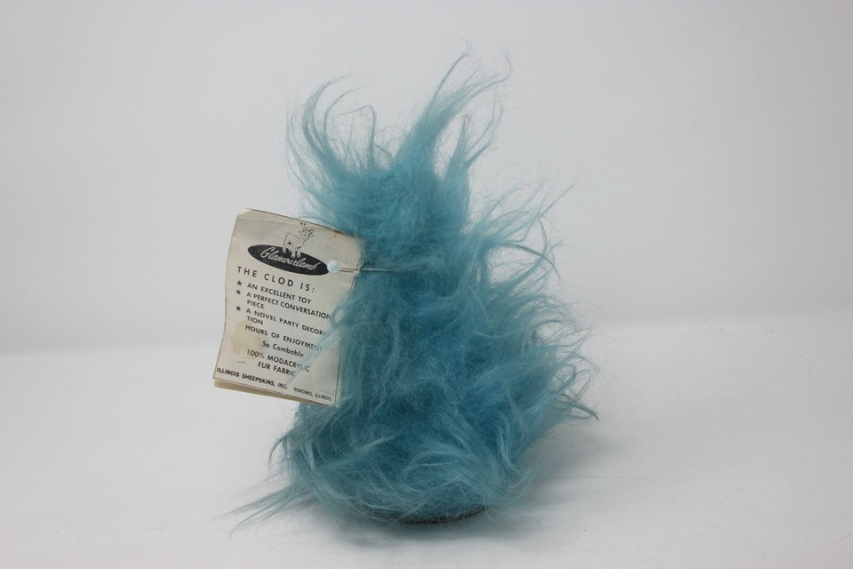 CLOD by Glamourlamb Weird Odd Bizzare Monster Creature Alien Troll Doll ...