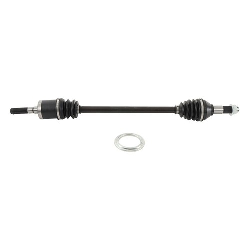All Balls H/Duty Front Right CV Axle for 2014-2018 Can-Am MAVERICK MAX ...