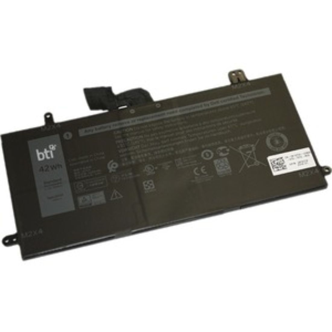 BTI Battery J0PGRBTI 886734874113 | eBay