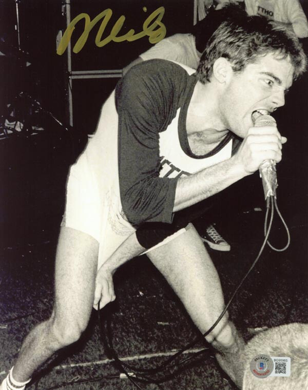 Milo Aukerman 1982 Descendents On The Virtues Of Becoming Punk